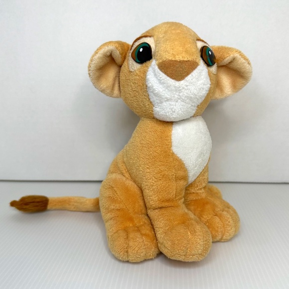 Disney | Toys | Vintage 993 Disney Mattel The Lion King Young Nala Girl ...